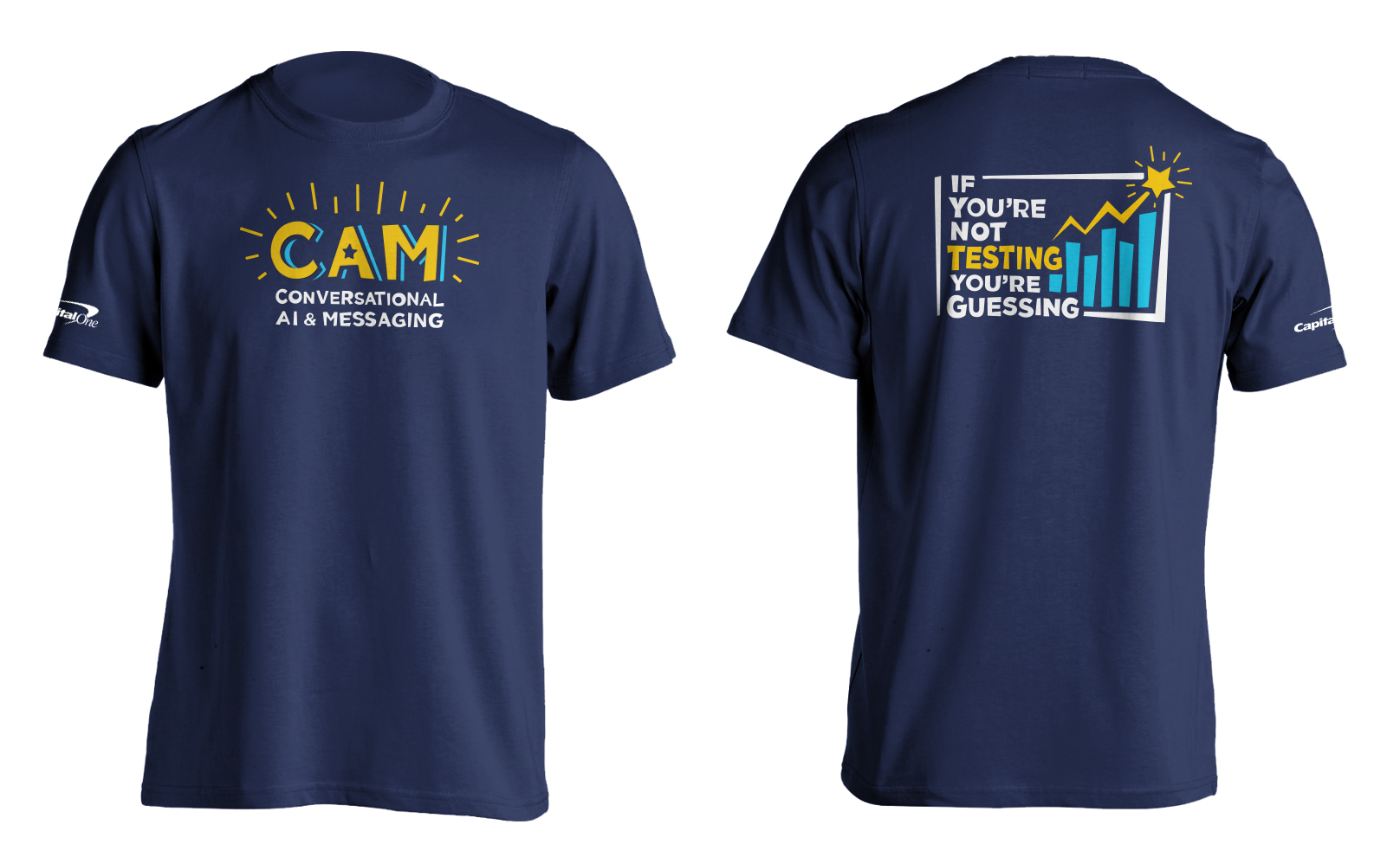 Testing t-Shirt Design – Jeff McCallister | Design Portfolio